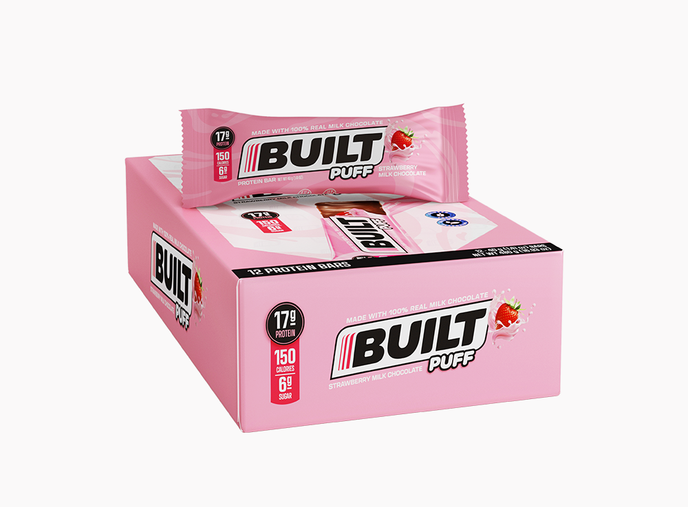 Built Bar Wholesale